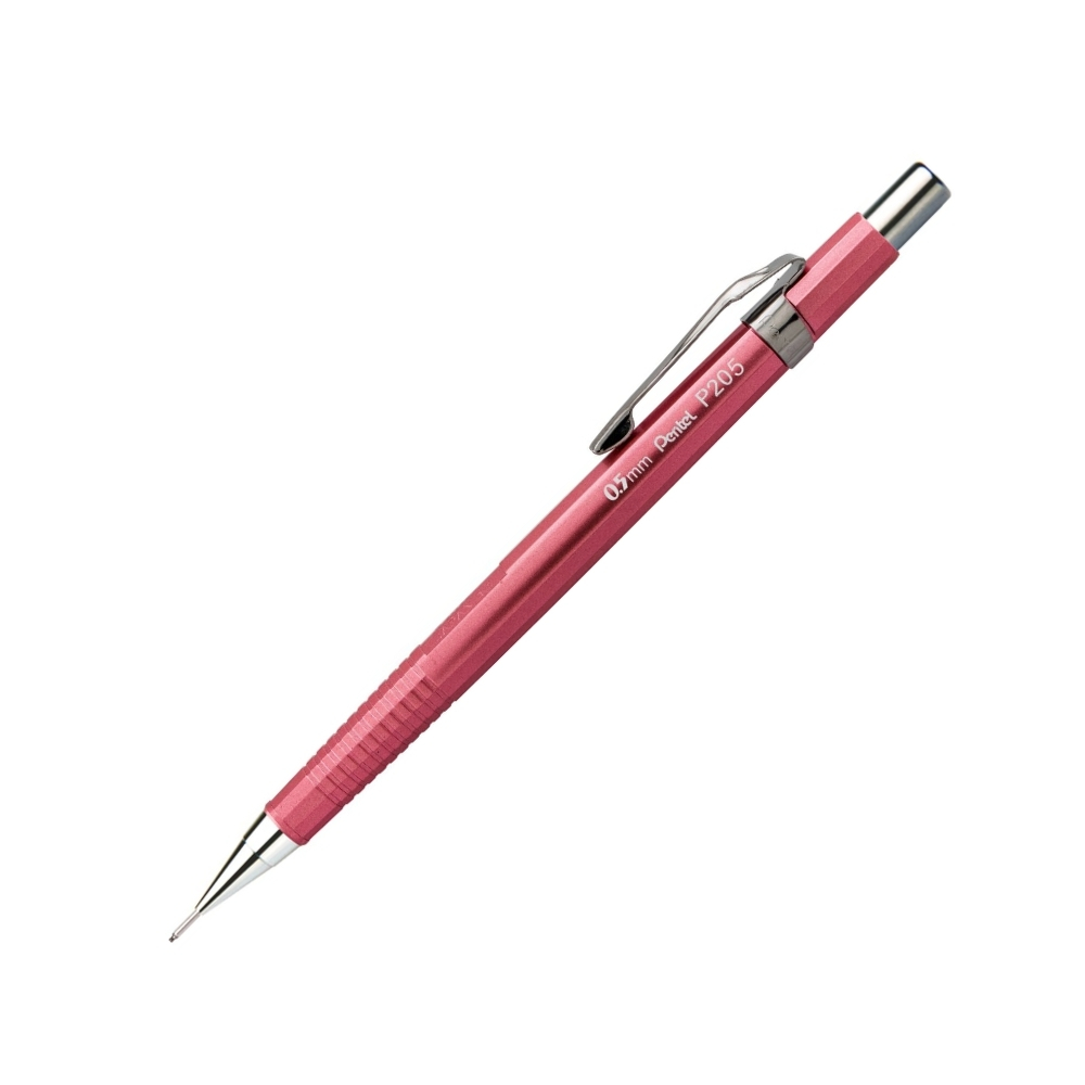 Pentel Brasil. Lapiseira Pentel Metallic