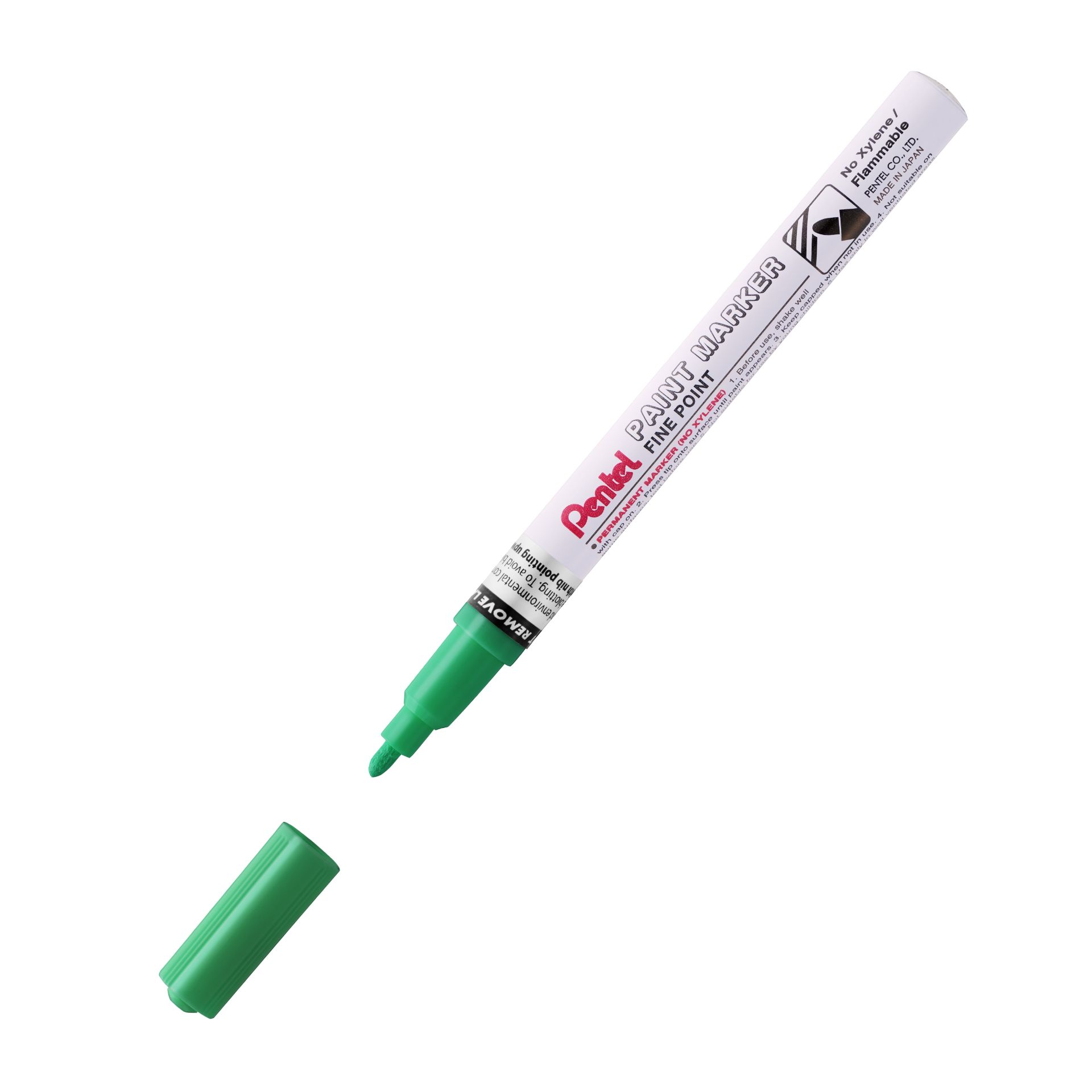 Pentel Brasil. Marcador Multisuperfícies de Ponta Fina